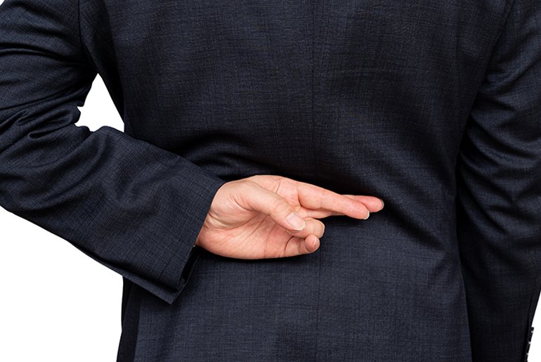 Body Language: 9 Ways To Spot A Liar – Flipping Heck!