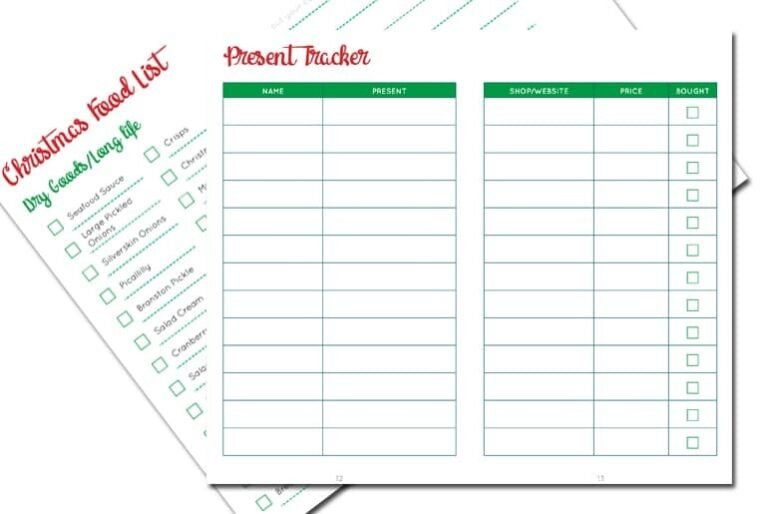 How To Plan Christmas – The Right Way! – Flipping Heck!