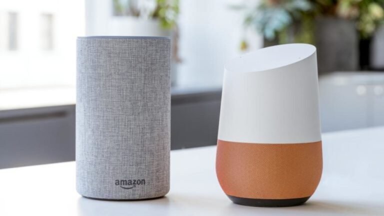 Amazon Echo vs. Google Home: Which Is the Better Smart Home Assistant ...