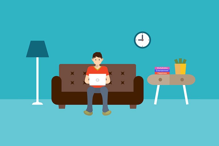 10 Incredible Stats About Remote Working – Flipping Heck! 10 Incredible Stats About Remote Working – Flipping Heck!