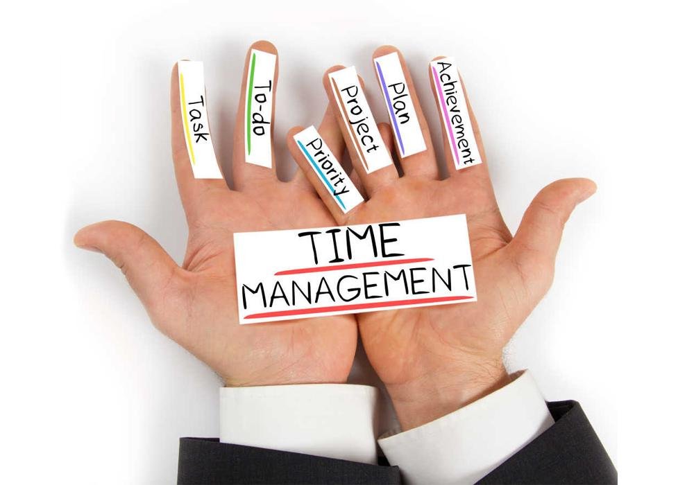 The Golden Rule Of Effective Time Management – Flipping Heck!