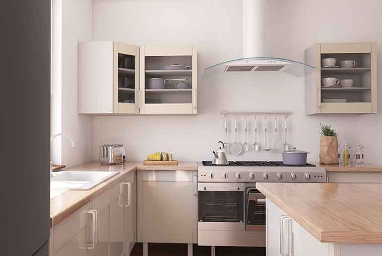 How To Add Flow Into Your Kitchen – Flipping Heck!