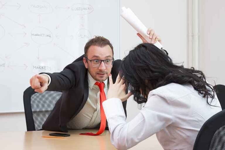 Identifying And Handling A Hostile Work Environment – Flipping Heck!