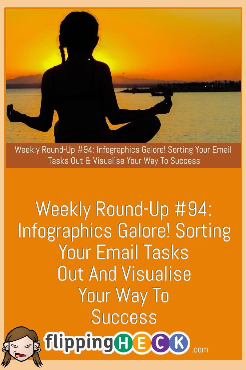 Weekly Round-Up #94: Infographics Galore! Sorting Your Email Tasks Out ...