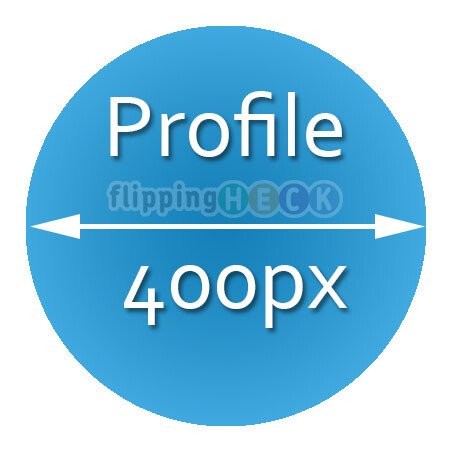 Social Media Image Size Guide (2022) – Flipping Heck!