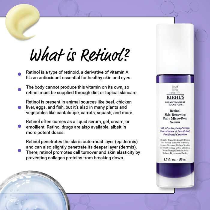 What Is Retinol: How and Why You Should Use It On Your Skin – Flipping ...