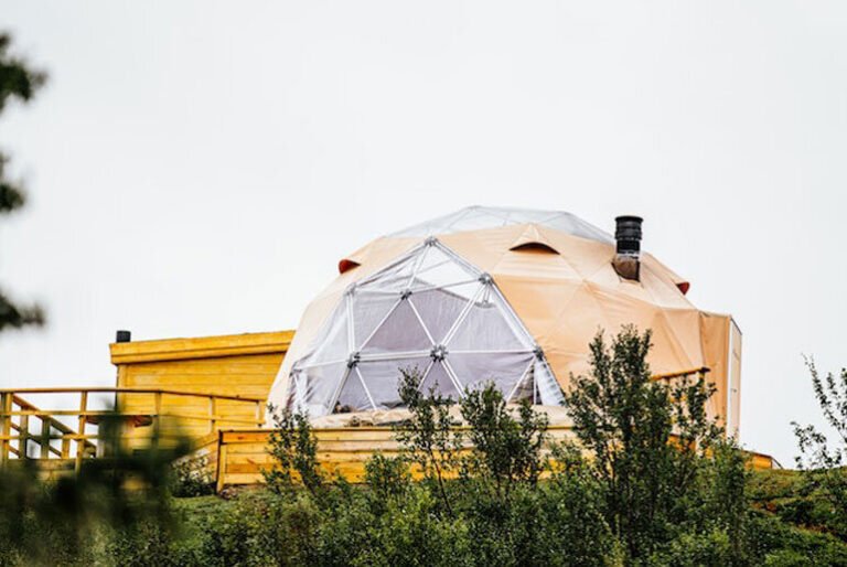 Glamping: A New Way To Experience Nature – Flipping Heck!