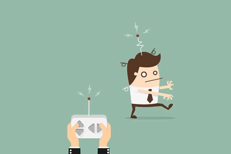 Time To Take Back Control – Flipping Heck!