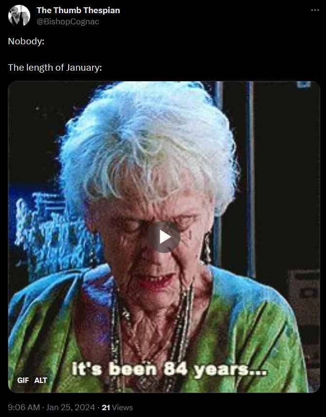 “January Brain”: Why Does January Feel So Long? – Flipping Heck!