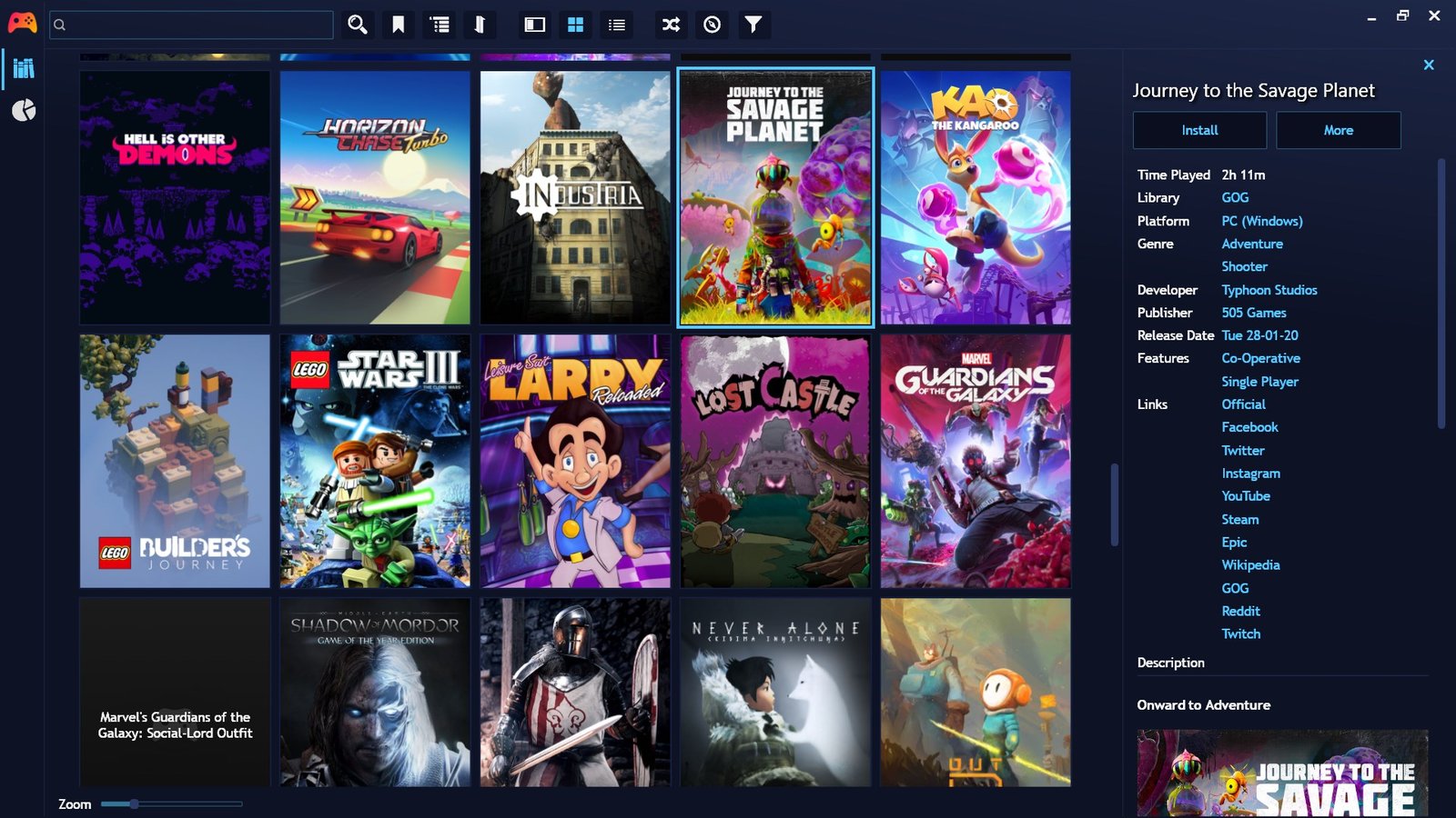 How To Organize Your Video Game Collection & Manage Your Backlog ...