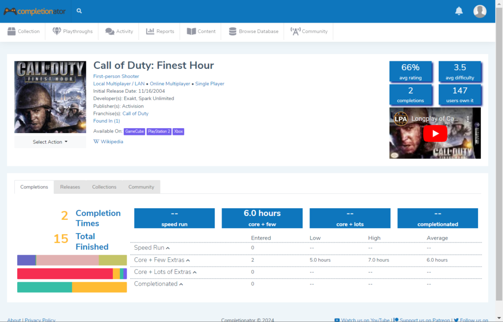 How To Organize Your Video Game Collection & Manage Your Backlog ...