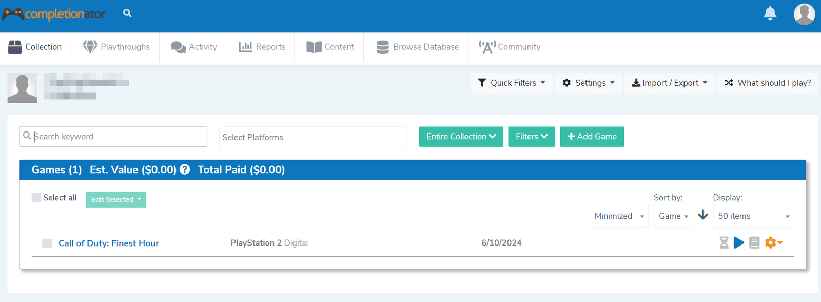 How To Organize Your Video Game Collection & Manage Your Backlog ...