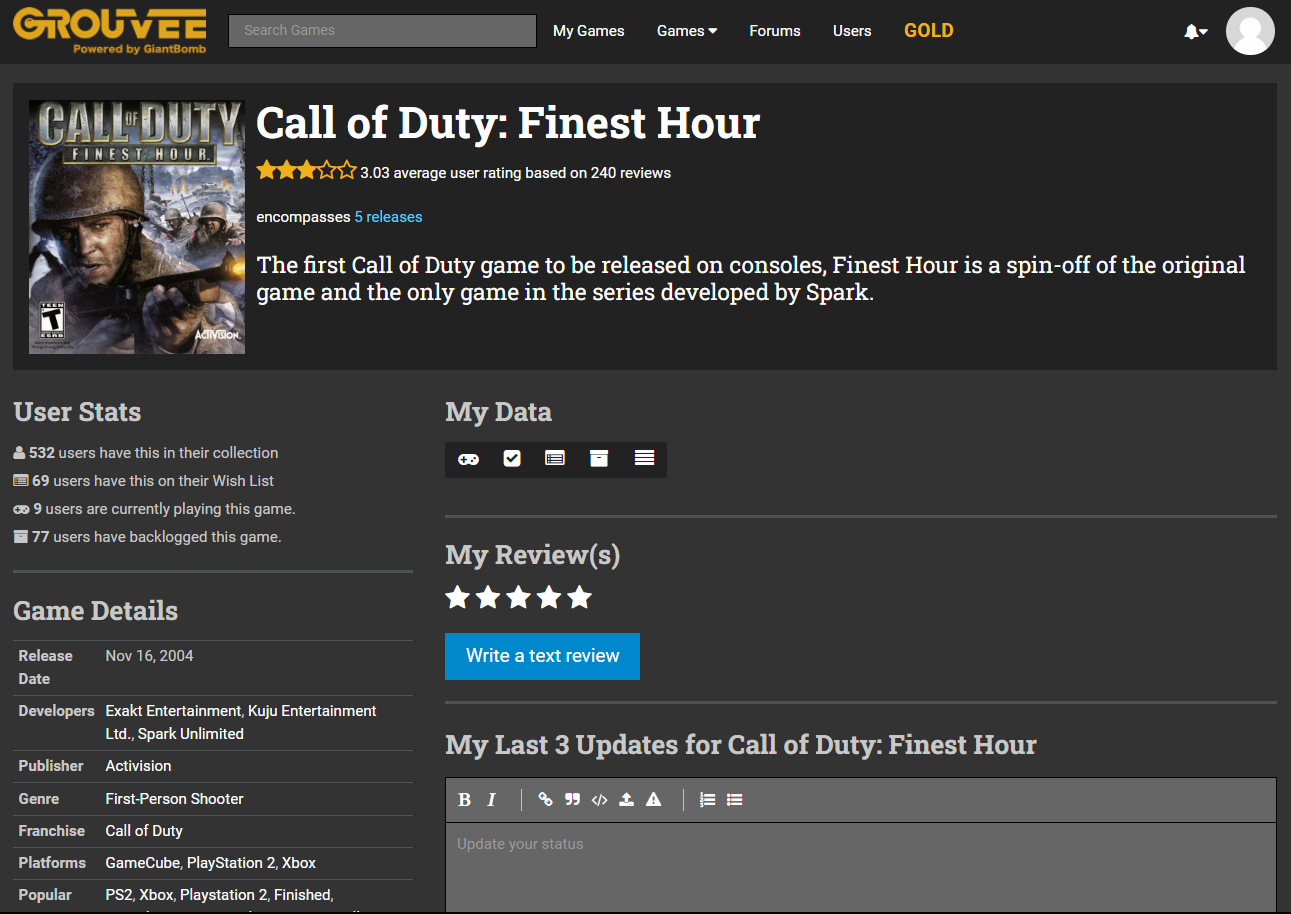 How To Organize Your Video Game Collection & Manage Your Backlog ...