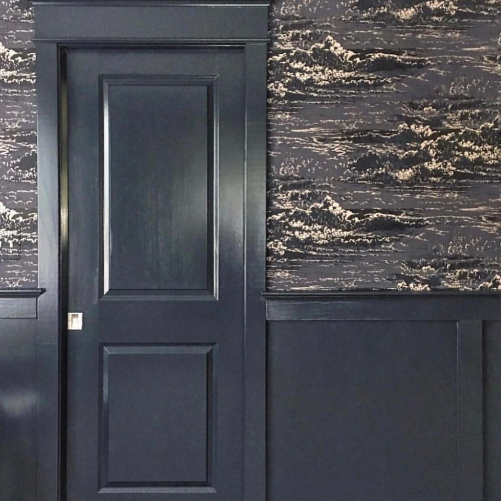 Accent Walls: How To Make A Statement With Wallpaper In Your Hallway ...