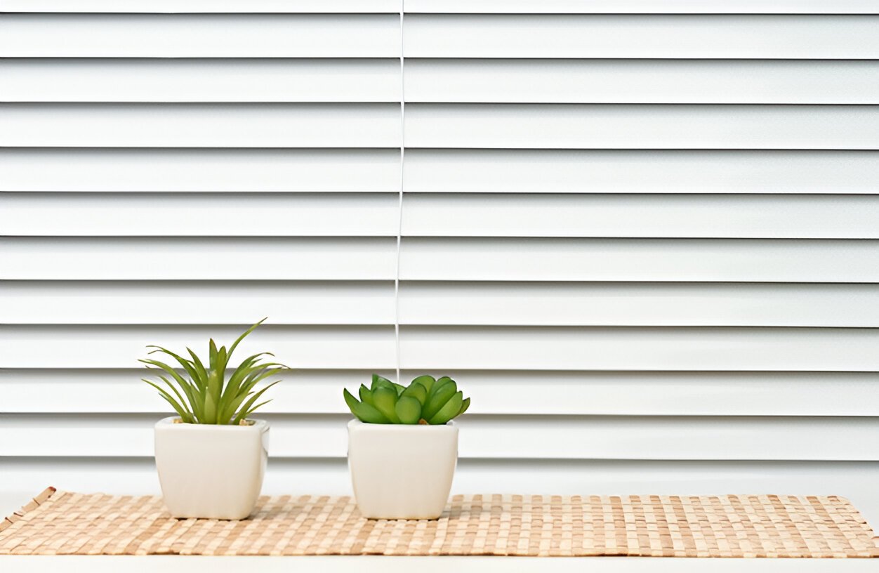 The Resilient Charm: Uncovering The Benefits Of PVC Plantation Shutters ...