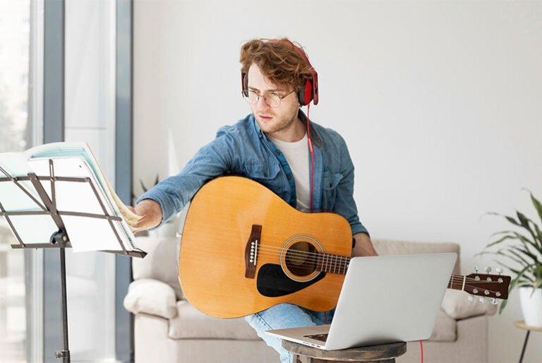 Tips To Motivate Yourself To Learn Music – Flipping Heck!