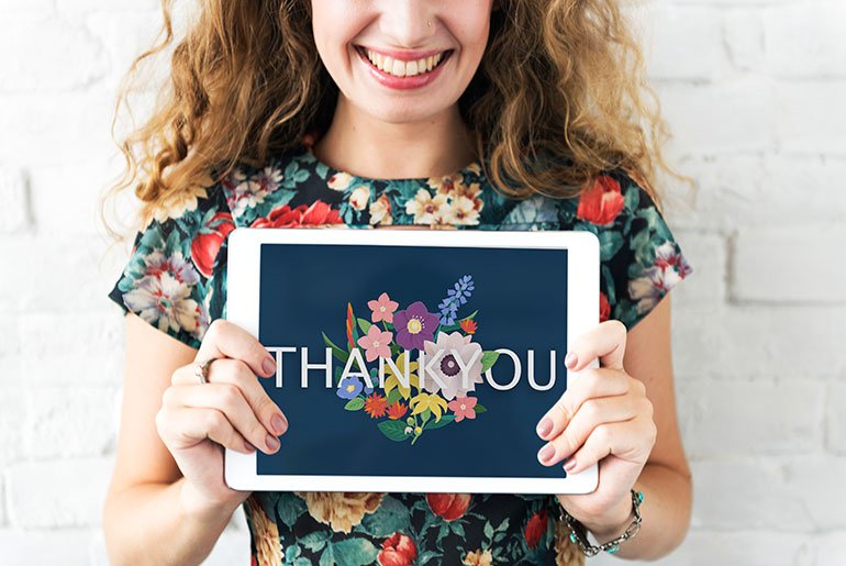 The Psychology Of “Thank You”: Why Small Digital Rewards Generate Big ...